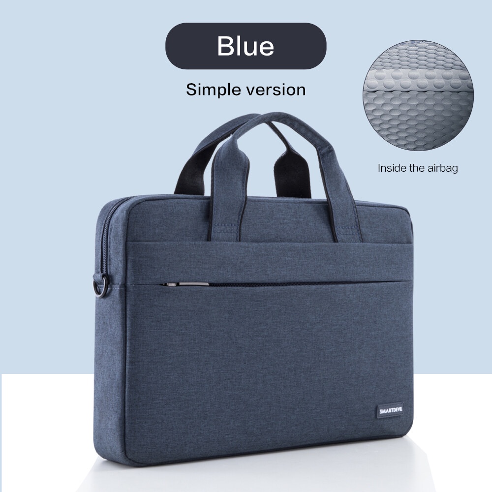 SmartDevil Air Cushion Laptop Bag For Macbook Air/Pro M1 13 inch /13 ...