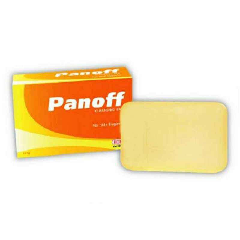 Panoff Cleansing Bar 100g | Shopee Malaysia