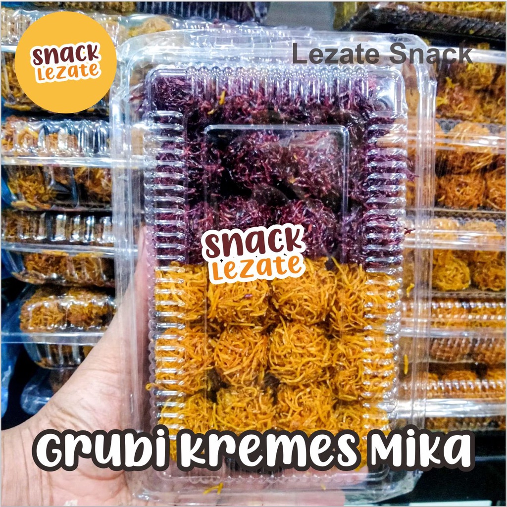 MERAH Grubi Kremes Mika Besar Contents 42 Sweet Seeds/Sweet Potato ...