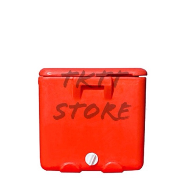 INS recommended ♈TKTT Heavy Duty Insulated Ice Box Fish Box Ice Bucket ...