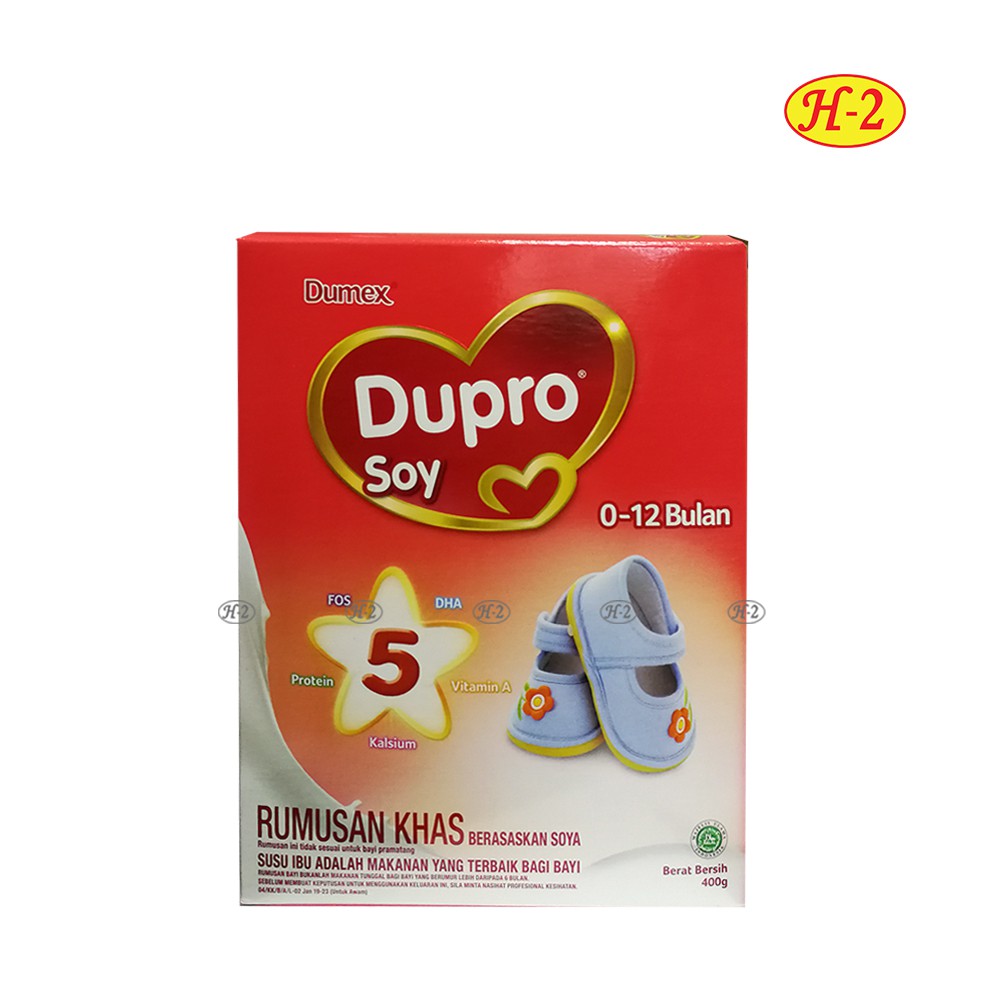 Dumex Dugro / Dupro Soy Powder (400g) | Shopee Malaysia