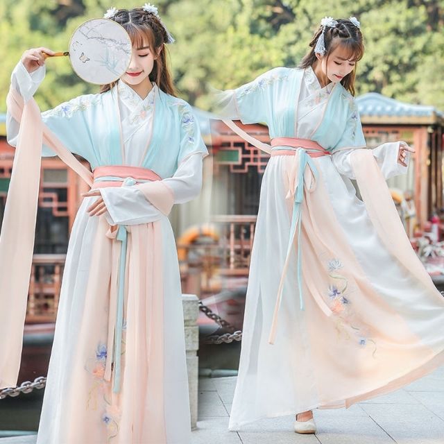 [Ready Stock] 2 sets Chinese Hanfu | Shopee Malaysia