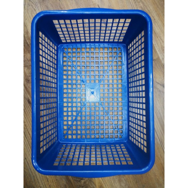 💥BIG BASKET💥 BAKUL SEGI EMPAT PETAK BESAR | SQUARE RECTANGLE | Shopee ...