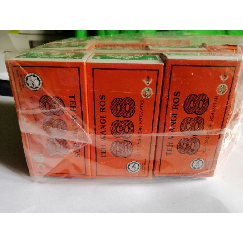 Teh Serbuk Jenama Cap 888 | Shopee Malaysia