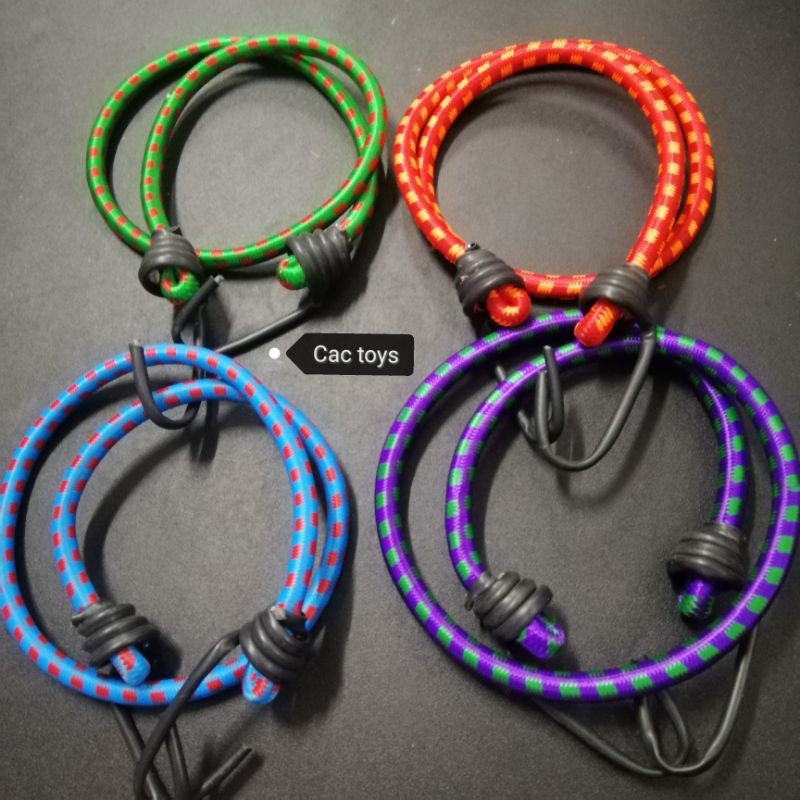 TALI GETAH CAKUK IKAT BARANG PENDEK/PANJANG | Shopee Malaysia