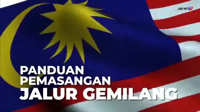 2x4 / 2x8 / 3x6 Bendera Malaysia & Bendera Negeri / Malaysia States ...