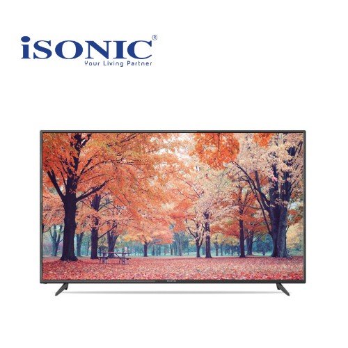 Isonic HD LED TV (40") ICT-4010 | Shopee Malaysia