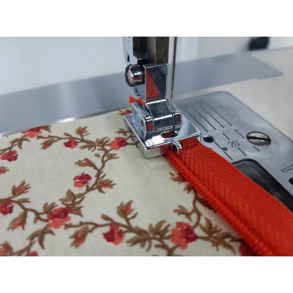 【Promote】1Pc Invisible Zipper Presser Foot Sewing Machine Presser Foot ...