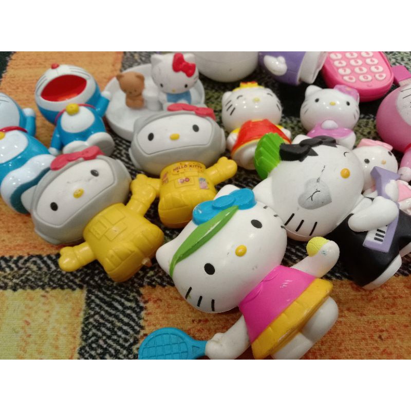 Hello Kitty & Doraemon | Shopee Malaysia