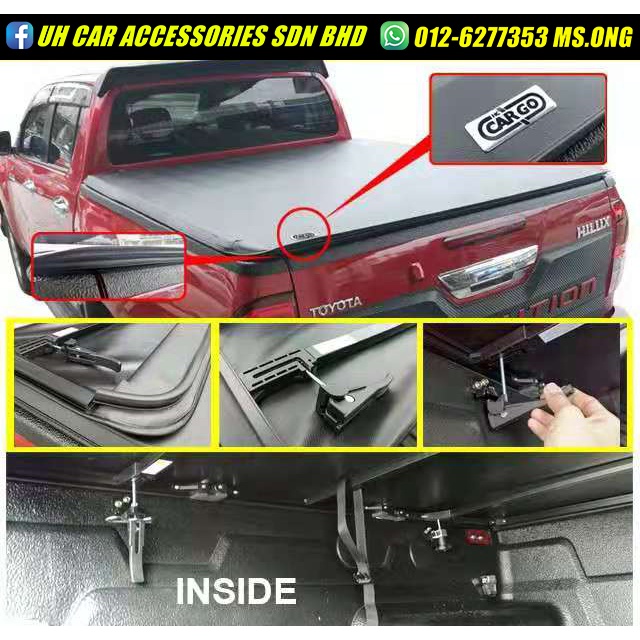 4X4 Hilux Vigo Revo Rocco Rogue Ford Ranger T6 T7 T8 Navara NP300 D40 ...