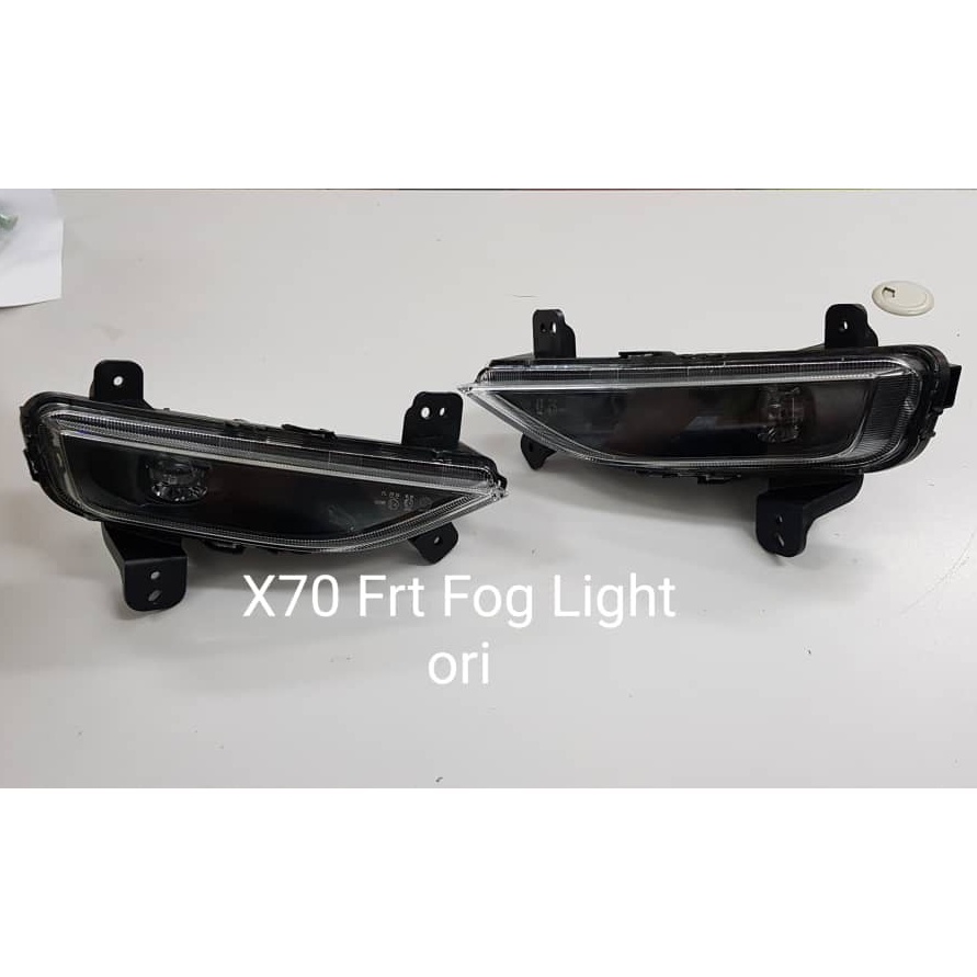 Proton X70 Front Fog Light Original Geely Fog Lamp | Shopee Malaysia