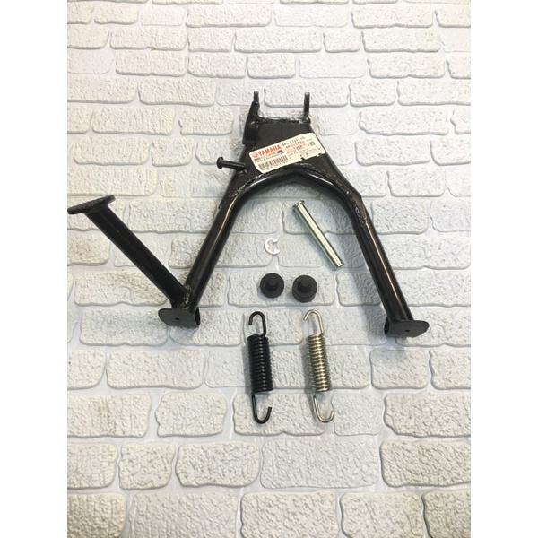 RXZ MAIN STAND DOUBLE STAND YAMAHA RXZ ORIGINAL HLY💯 | Shopee Malaysia