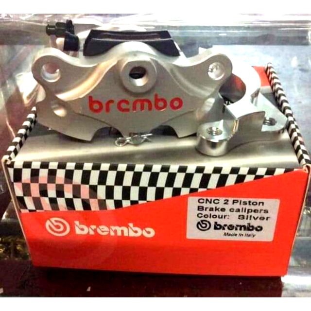 Caliper for Mio Sporty ( Brembo Brand ) | Shopee Malaysia