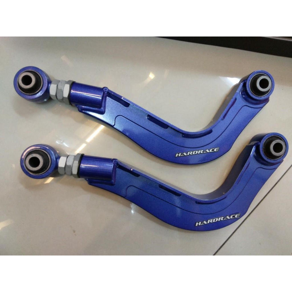 Toyota Vellfire Alphard AGH30 GGH30 2015+ - Hardrace Rear Adjustable Camber Kit Q0616 | Shopee ...