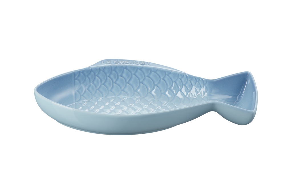 Le Creuset Stoneware Large Fish Dish | Shopee Malaysia