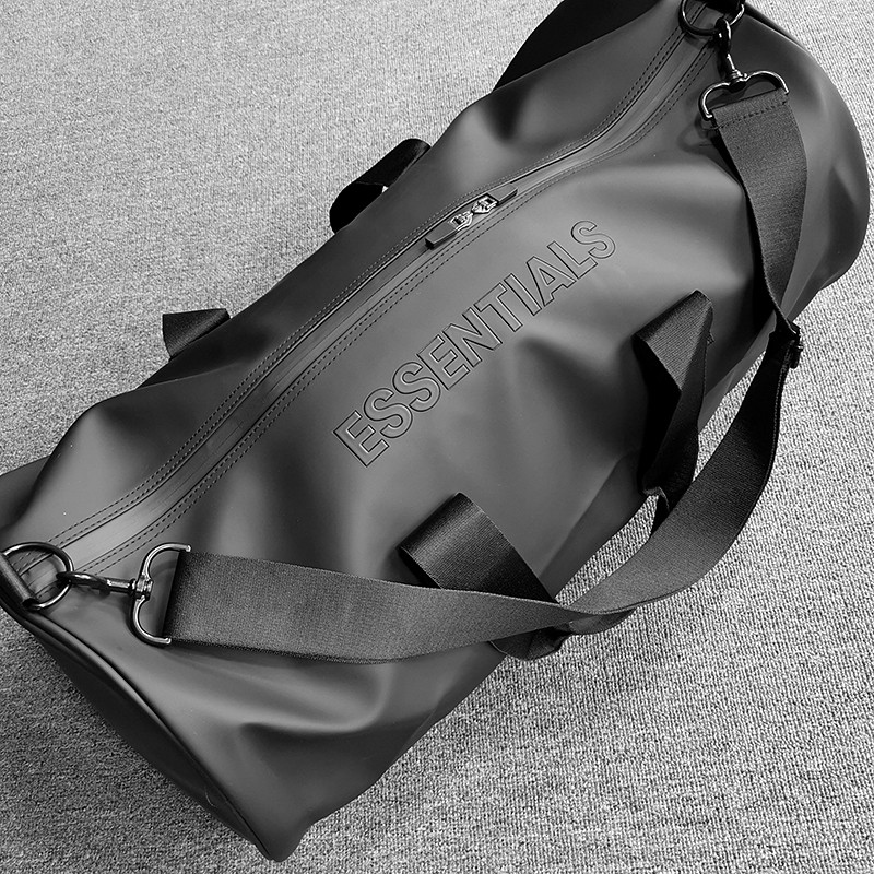 Fear Of God Duffle Bag Travel Luggage Vacation Bags Laptop Bag Hand Bag ...