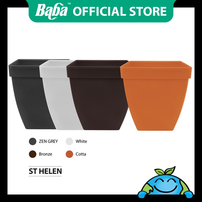 Baba Official | Lightweight Baba St Helen BI-SP-350 Biodegradable ...