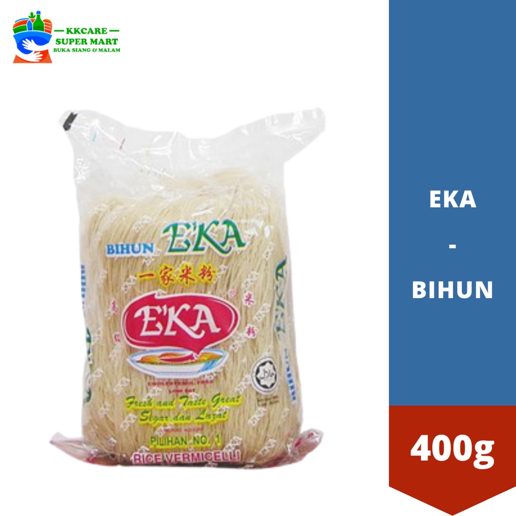 EKA - Bihun ( 400g ) | Shopee Malaysia