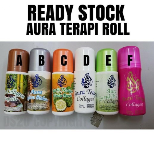 Borong Aura Terapi Collagen Pasti Original | Shopee Malaysia