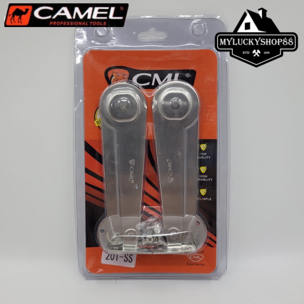 Camel Salon Hinge 9 Inch Stainless Steel Folding Door Window 25 cm ...