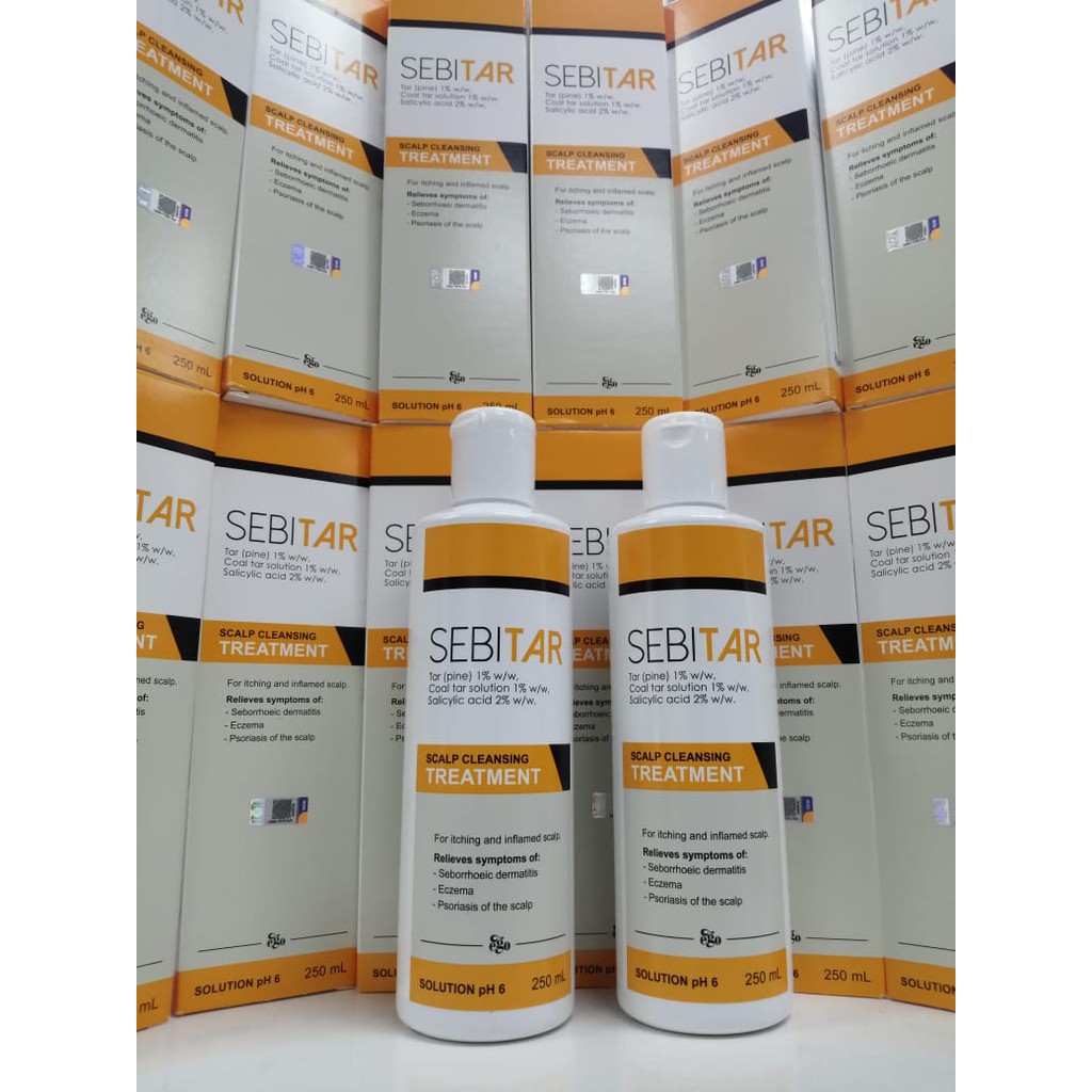 EGO Sebitar Scalp Cleansing Treatment 250ml (EXP:08/26) | Shopee Malaysia
