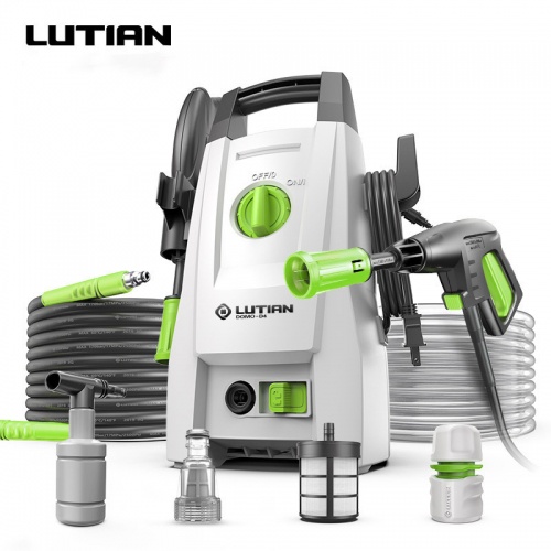 High Pressure Cleaner LT202-1200-1 LUTIAN High Pressure Portable Water ...