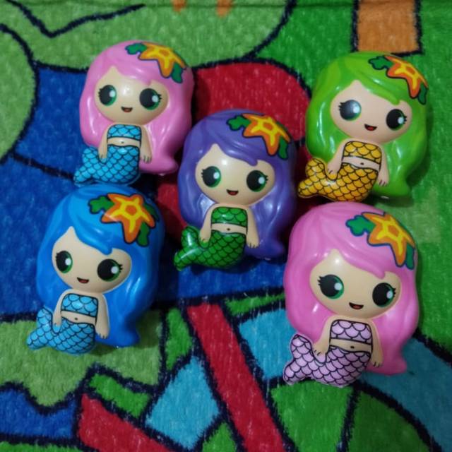 Squishy Mermaid | Squishy mermaid | Shopee Malaysia