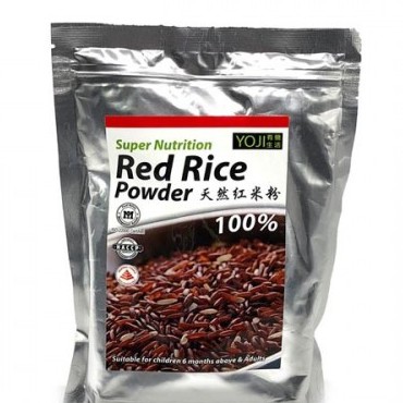 Yoji Super Nutrition Red Rice Powder (300g) | Shopee Malaysia