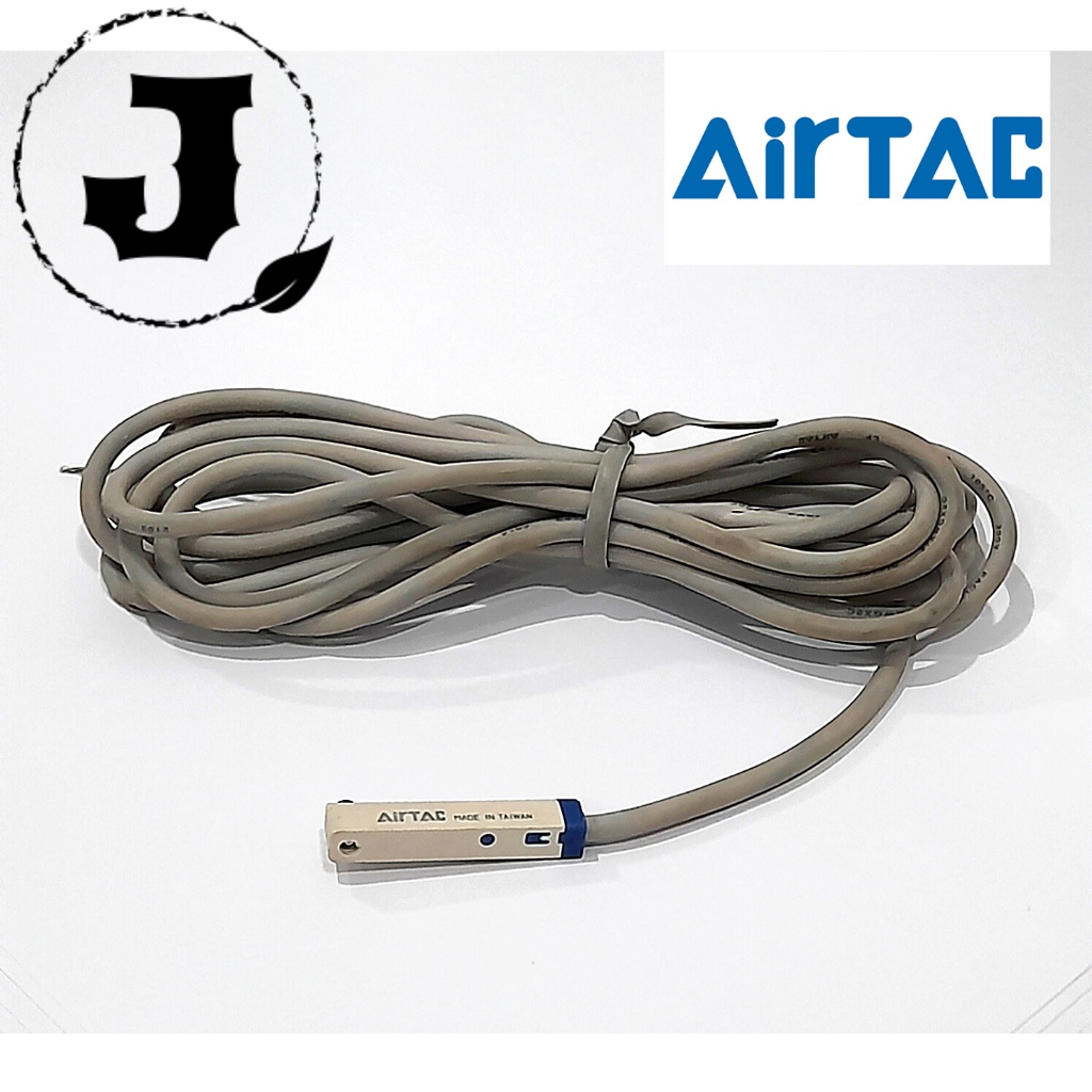 (JOJO) AirTAC CMSG-020 Sensor Switch Reed Switch Magnetic Switch For Cylinder | Shopee Malaysia