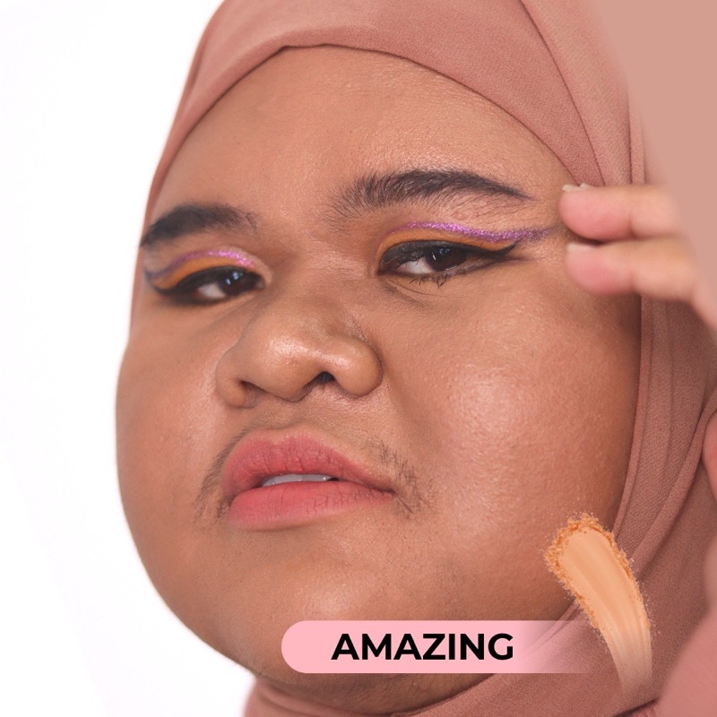 Ready RAECCA INSTANT BLURRING EFFECT SHADE STUNNING DAZZLING CHARMING ...