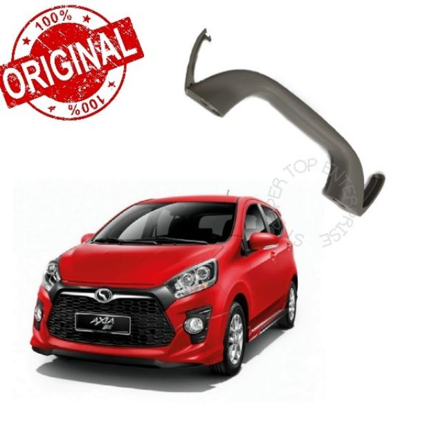 100% ORIGINAL PERODUA Axia Roof Handle Grip Assist Handle | Shopee Malaysia