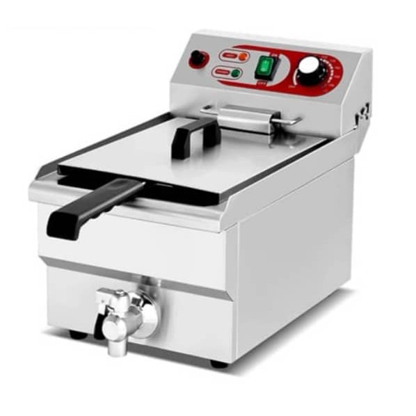 HEAT ELECTRIC TABLE TOP DEEP FRYER 10L | Shopee Malaysia