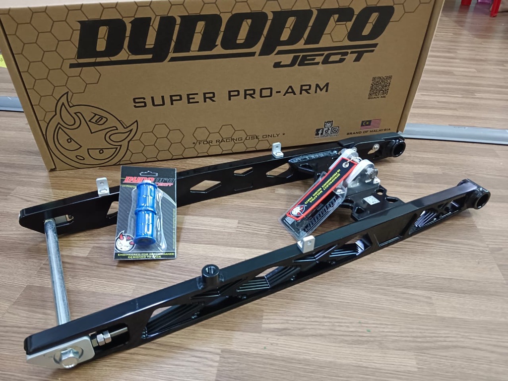 Y15ZR Y16ZR SWING ARM DYNOPRO DYNO-PRO Y15 Y16 PRO 1 3 INCHES ULTRA ARM ...
