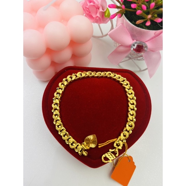 💥[LELONG]💥GELANG TANGAN BENSON PADU🌟 | Shopee Malaysia