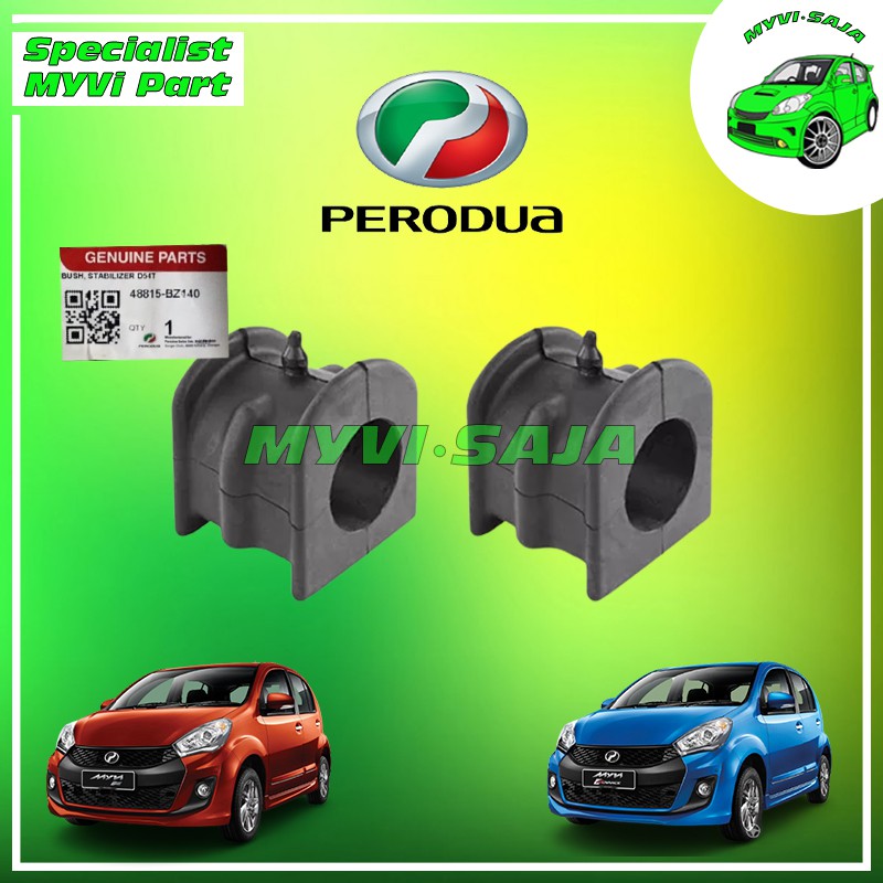 ORIGINAL 48815-B1010 PERODUA MYVI & MYVI LAGI BEST FRONT STABILIZER ...