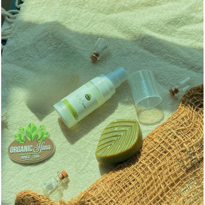 Combo Hilang Parut - Ska Cream + Sabun Moring - THE BEST COMBO ...