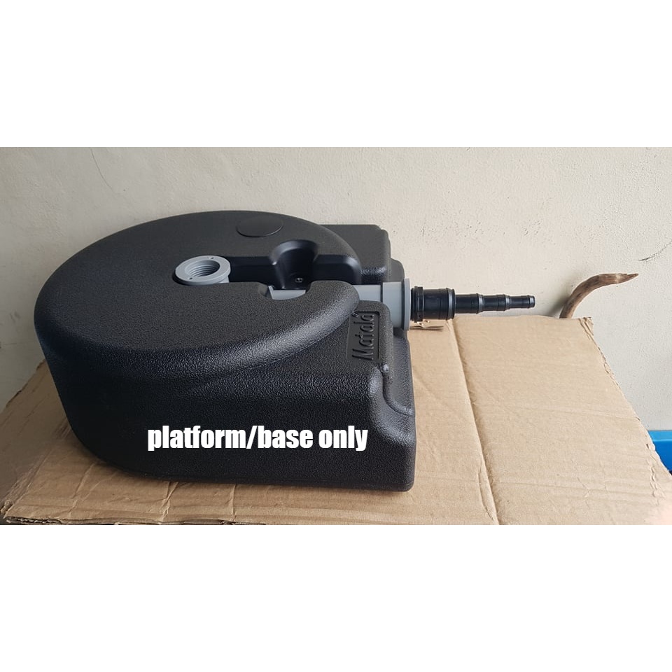 Matala Membrane Diffuser with Platform (9" and 12") | Shopee Malaysia