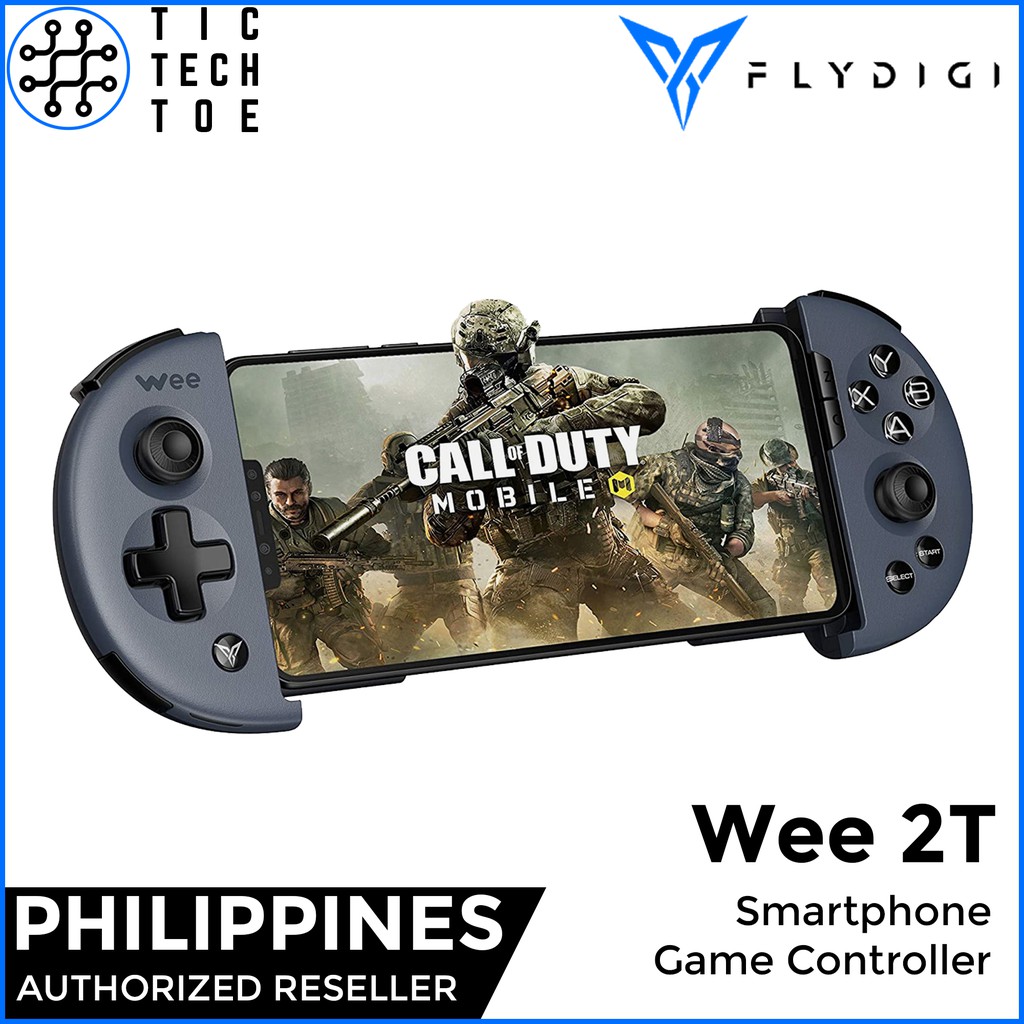 Flydigi Wee 2T Motion-Sensing Telescopic Gaming Controller | Shopee ...