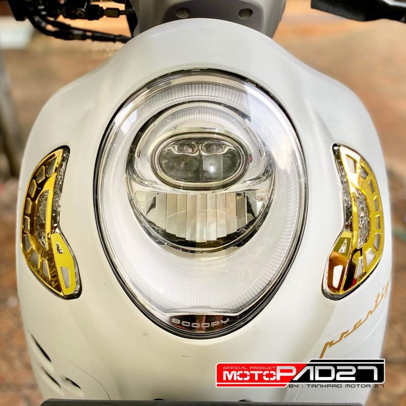 Garnish Stump 2023 garnis Cover Sein Sen Honda New Megastore 2021 2022 ...