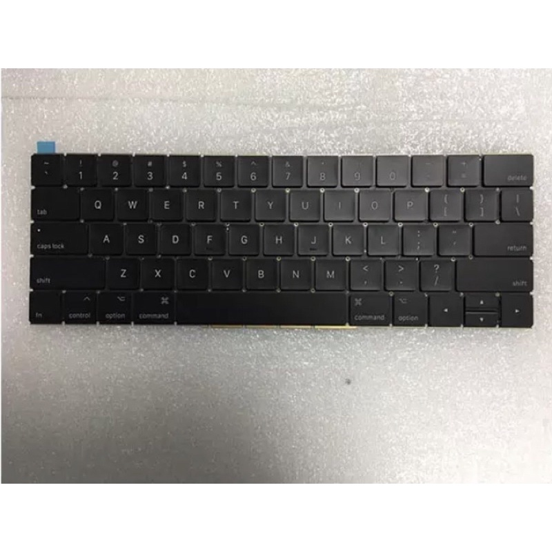 KRCB New Pro A1706 A1707 Keyboard US Standard for Pro 13" A1706 A1707 ...