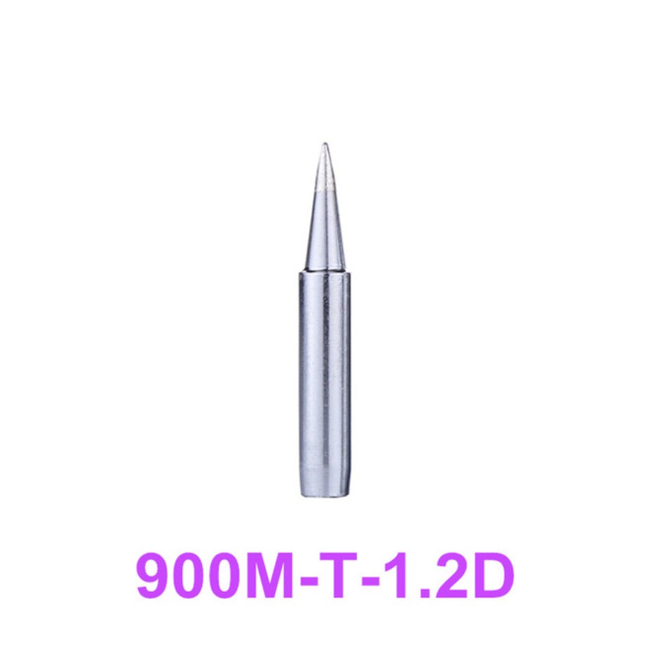Soldering Tip for 936 Hakko 900M-T Replacement Solder Tip 933, 936, 937, 938, 942, 969, 8586 ...