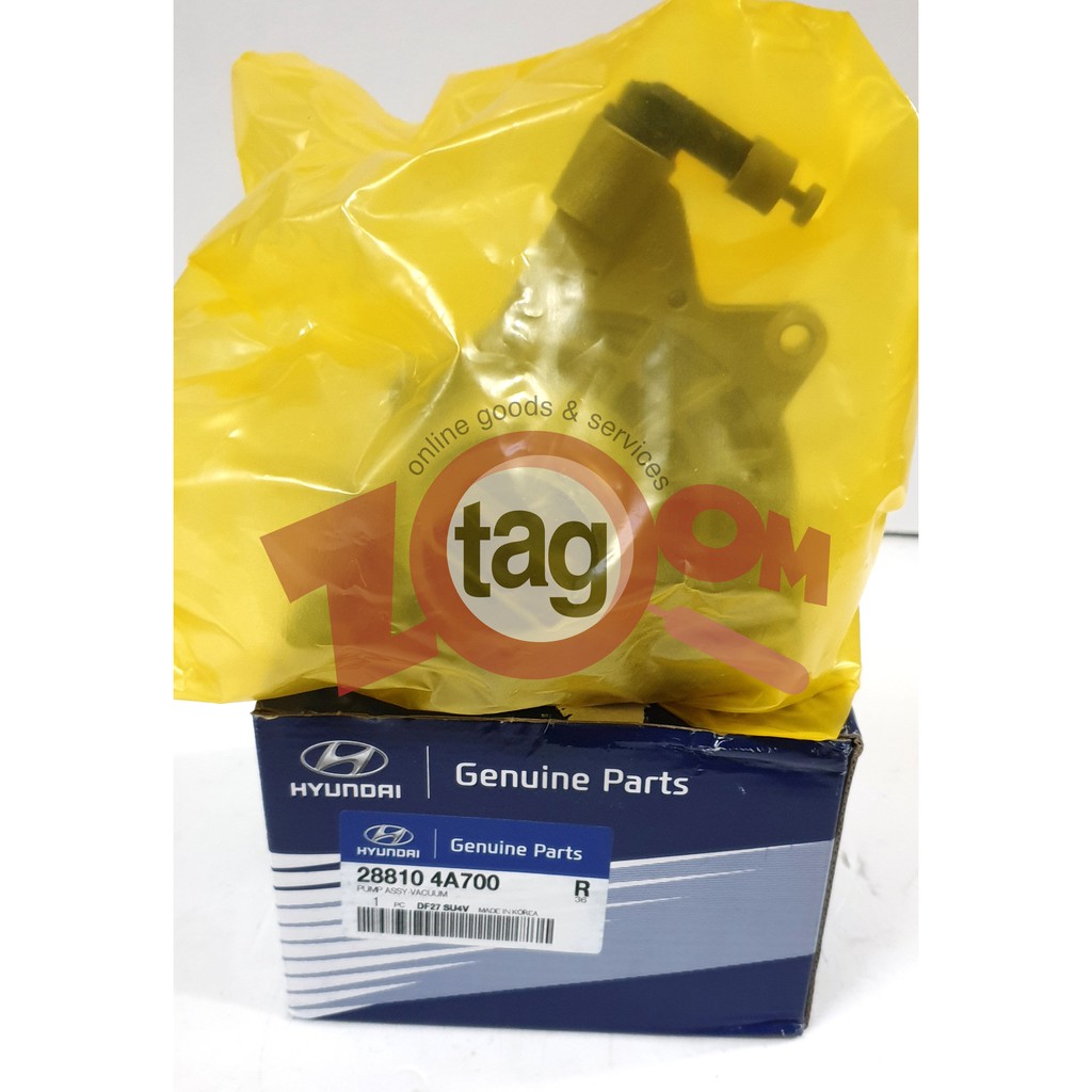 Genuine Hyundai Vacuum Pump ASSY for Hyundai Grand Starex - 28810-4A800 ...