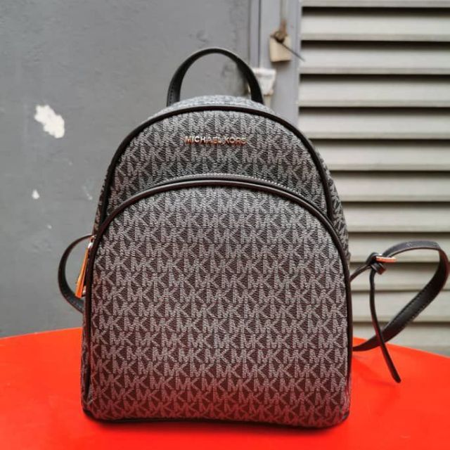 Premium MK Backpack with MK Fabric Lining | Shopee Malaysia