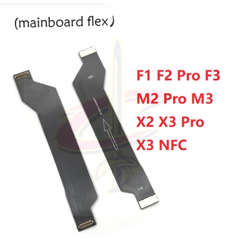 Main borad motherboard Charging Connector LCD Flex for Xiaomi POCO F1 ...