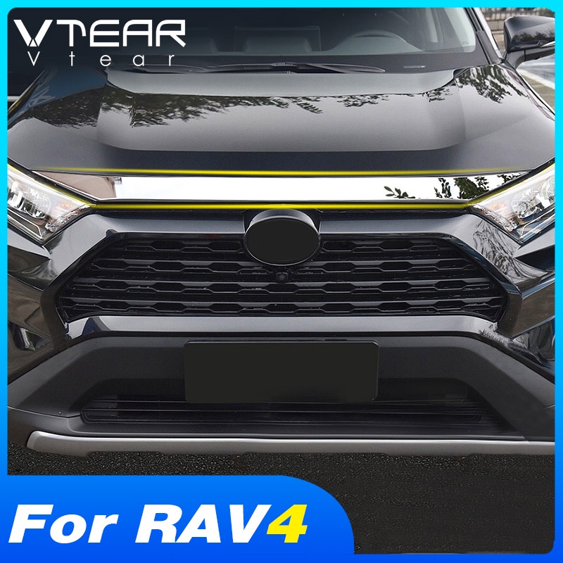 For Toyota Rav4 Xa50 2019 2020 2021 2022 Accessories Car Hood Engine ...