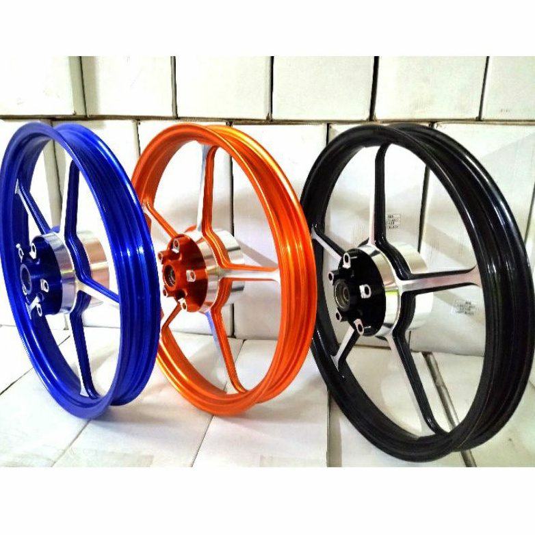 FG505 Y15 / Y15Z / Y15ZR / Y16 / Y16ZR SPORT RIM ENKEI FORGED RIM | Shopee Malaysia