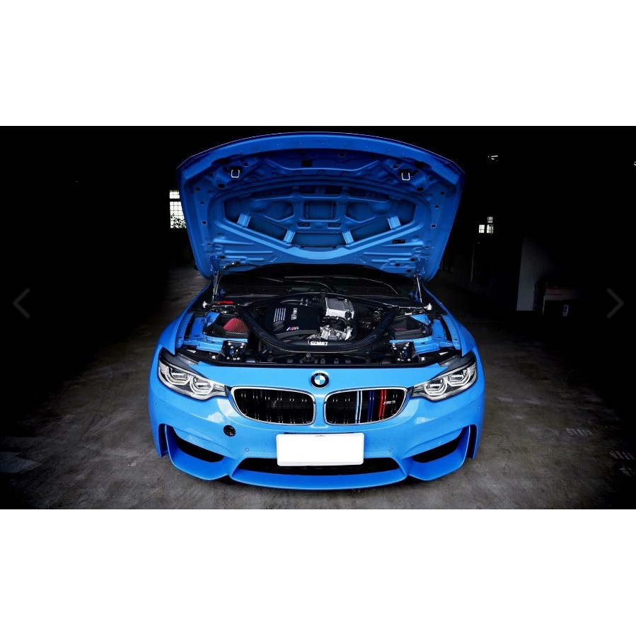 BMW M2 Competition/M3/M4 S55 3.0 MST Performance Cold air Intake system ...