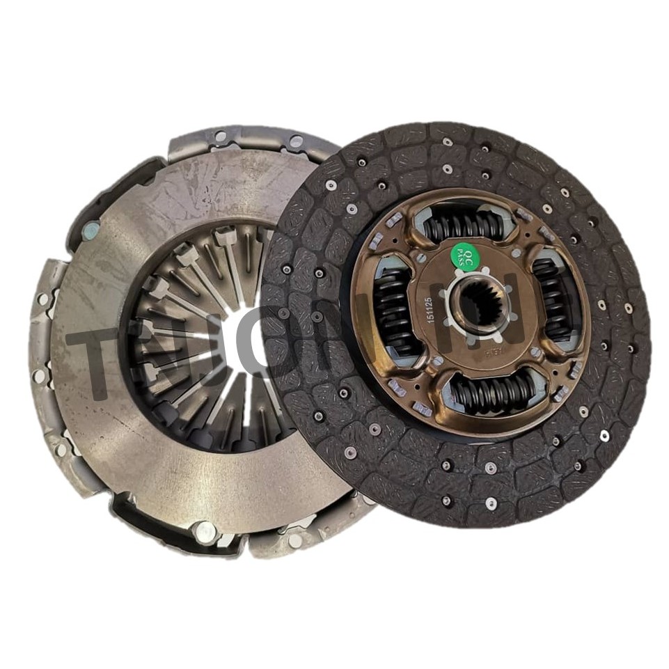 CLUTCH SET COVER (31210-0K190) WITH DISC (31250-0K221) HILUX VIGO KUN26 ...