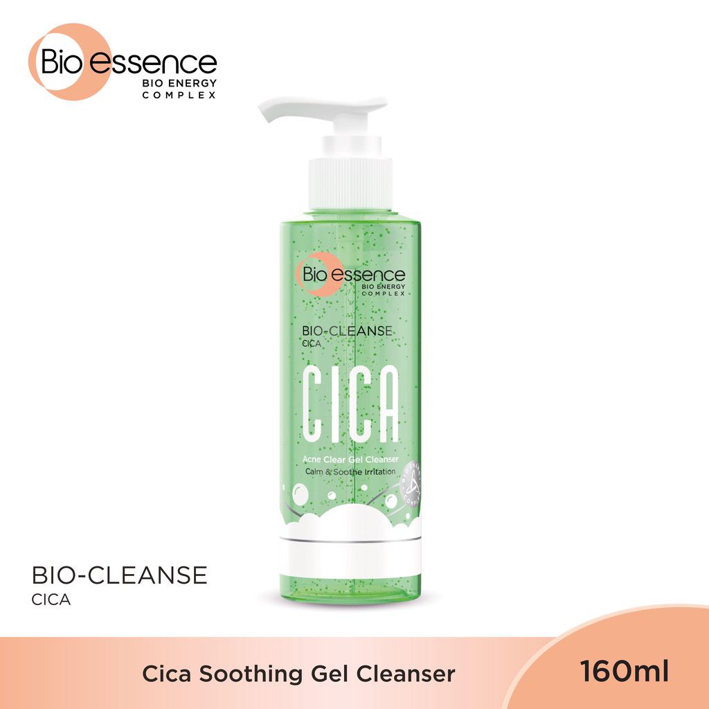 (GWP) Bio-essence Bio-Cleanse Cica Acne Clear Gel Cleanser 150ml [NOT ...