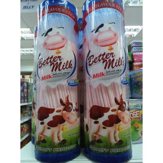 Milk flavour powder stick for kids party birthday 200pcs halal product ...